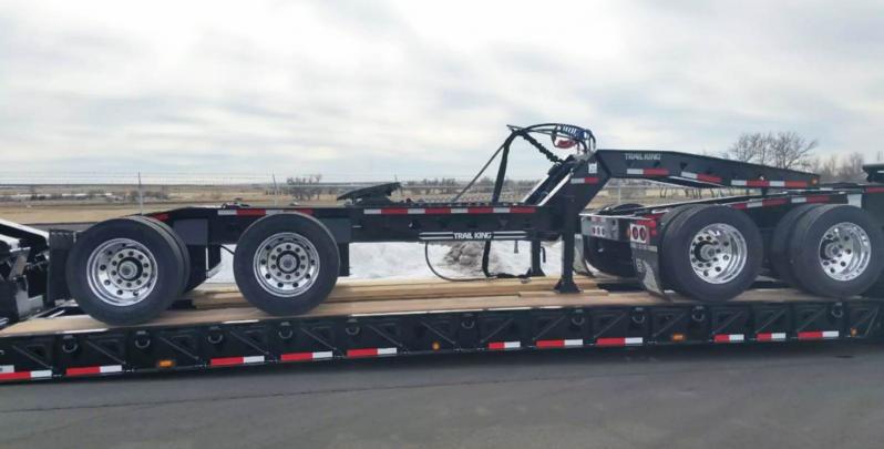 Commercial Trailers in the Oil and Gas Industry